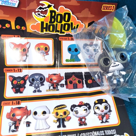 Other | Boo Hollow Mystery Funko Pakapaka | Poshmark